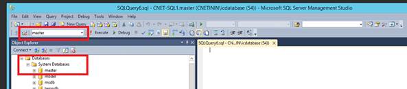 Using Active Directory Accounts With Sql Server In Cic Technical
