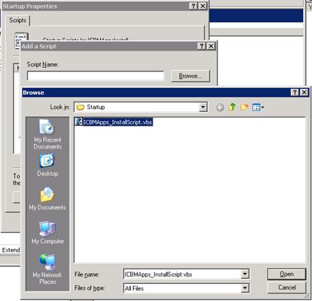 Group Policy Deployment for CIC Applications Technical Reference ...