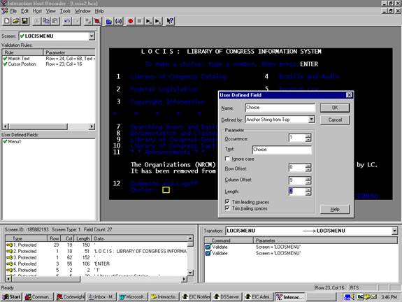 Host Integration Solutions Technical Reference - Overview of Host ...