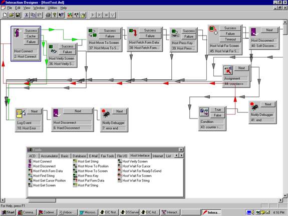 Host Integration Solutions Technical Reference - Overview of Host ...