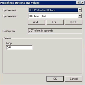 Managed IP Phones Administrator Guide - Configure DHCP Option Records