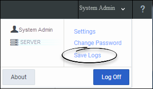 Interaction Data Extractor - Save Logs