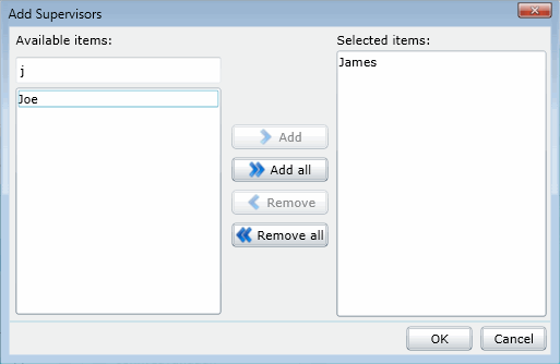 Interaction Administrator Web Edition - Workgroup: Members