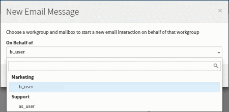 PureConnect Release Notes - Interaction Connect Outbound Email Interaction