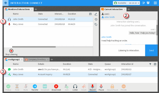 PureConnect Release Notes - Interaction Connect Stationless Logon