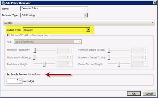 PureConnect Release Notes - Interaction Dialer Compliance Improvements