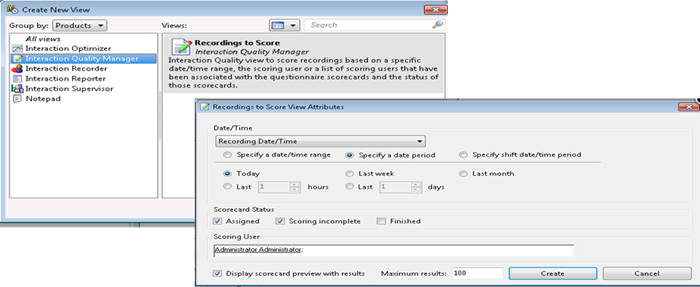 PureConnect Release Notes - Interaction Quality Manager Feature ...