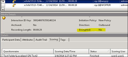 PureConnect Release Notes - Interaction Quality Manager Feature ...