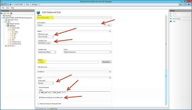 CIC Web Applications Installation and Configuration Guide - Step 3 ...