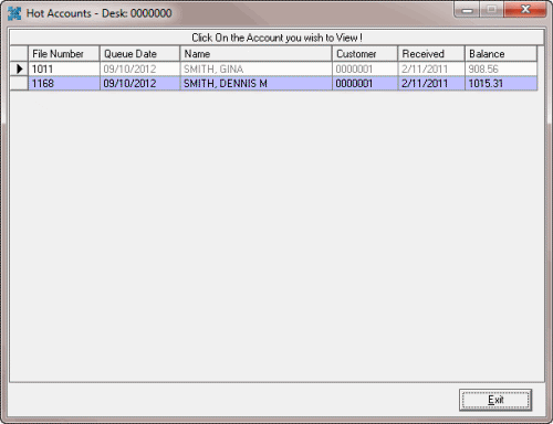 Latitude Help - Open a Hot Account