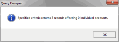 Portfolio Manager Help - Run a Query