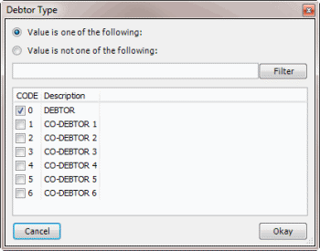 Latitude Help - Create a Letter Request Query
