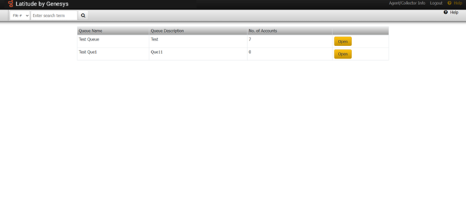 Latitude Help - Healthcare_Queue