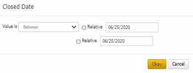Latitude Help - Script Query Condition Types