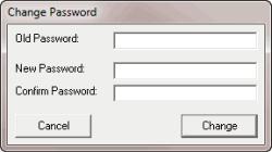 Latitude Console Help - Change Your Password