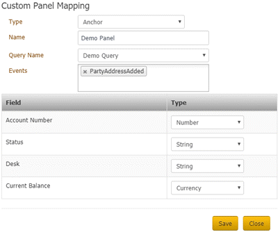 Latitude Help - Modify a Custom Anchor Card or Reference Panel