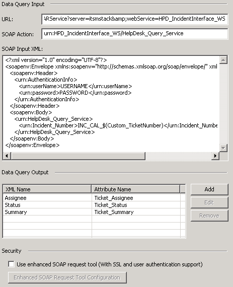 Remedy 8.1 Integration Demo