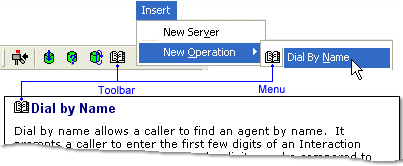 Interaction Attendant Help - Graphics in this document