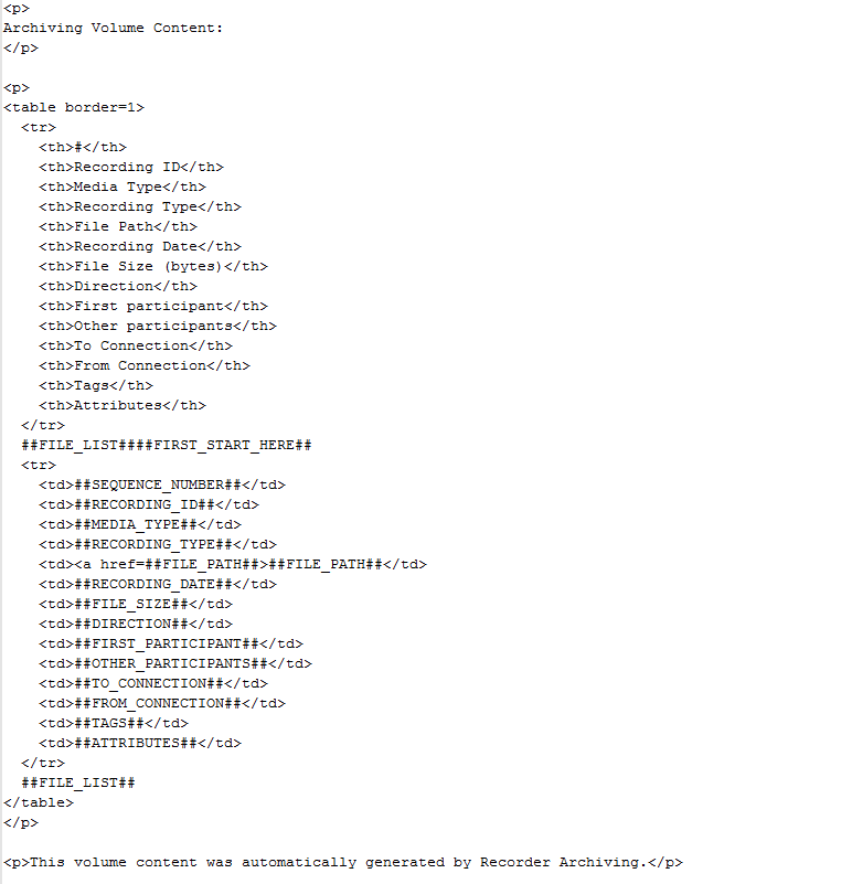 PureConnect Release Notes - New Columns in Interaction Recorder ...