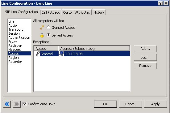 Interaction Center Integration to Microsoft Lync Server Administrator's ...