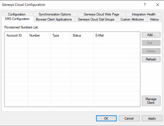 Genesys Cloud For Pureconnect Administrators Guide Configure Genesys