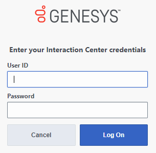 Genesys Cloud for PureConnect Administrator's Guide - Start Genesys ...
