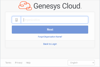 Genesys Cloud for PureConnect Administrator's Guide - Start Genesys ...