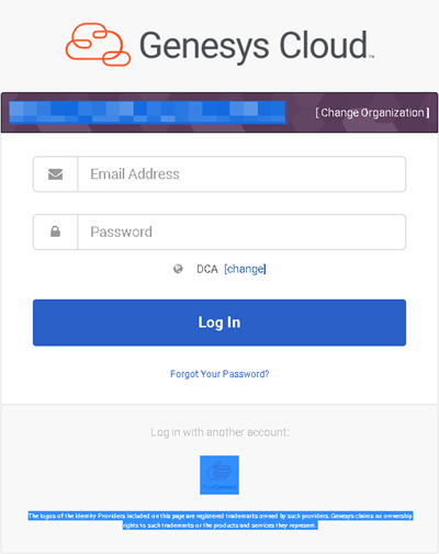 Genesys Cloud for PureConnect Administrator's Guide - Start Genesys ...