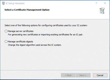 sso_sa_and_certificate_improvements - Generate new PureConnect Self ...