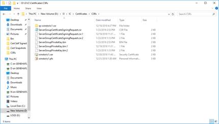 sso_sa_and_certificate_improvements - Converting a Signed Off Host Server Certificate into a PFX ...