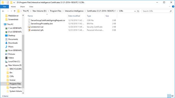 Ssosaandcertificateimprovements Converting A Signed Off Host