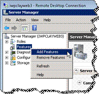 Web Portal Marquee Installation and Configuration Guide - Add the ...