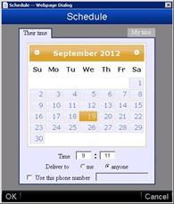 Interaction Scripter Client User's Guide - Revisions