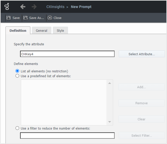 Pureconnect Cx Insights Help Create A Report From Scratch