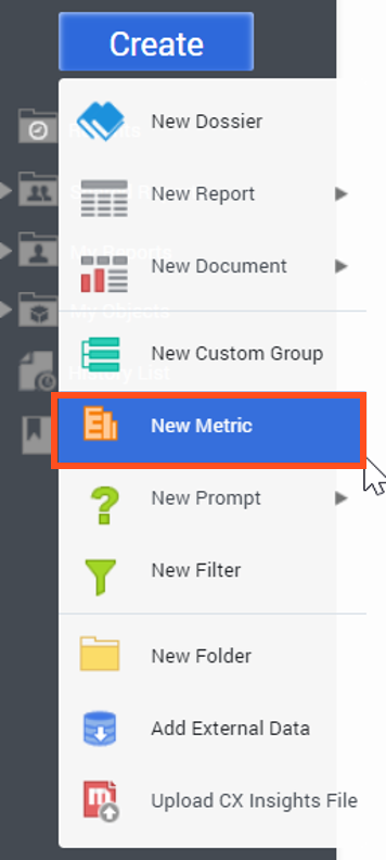 Pureconnect Cx Insights Help Create A Report From Scratch