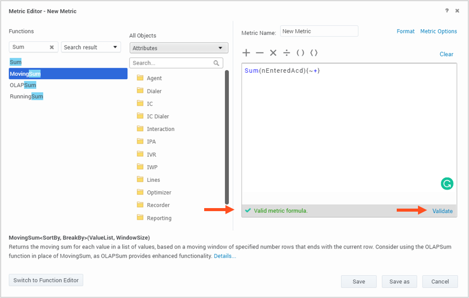 Pureconnect Cx Insights Help Create A Report From Scratch