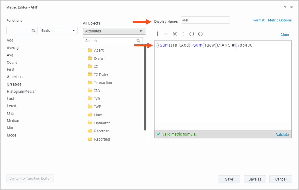 Pureconnect Cx Insights Help Create A Report From Scratch