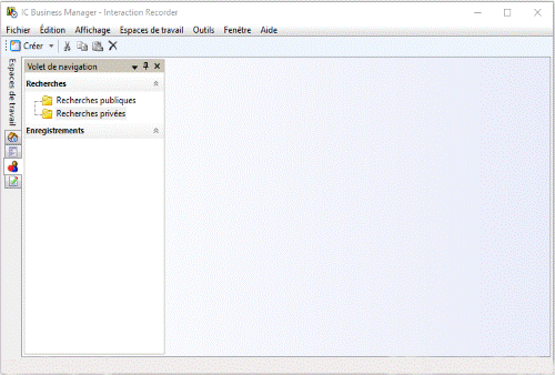 Interaction Recorder Client Dans Aide Dic Business Manager Interface