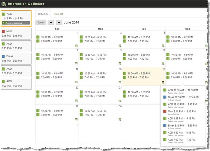 PureConnect Release Notes - Interaction Optimizer Time-off Planning for ...