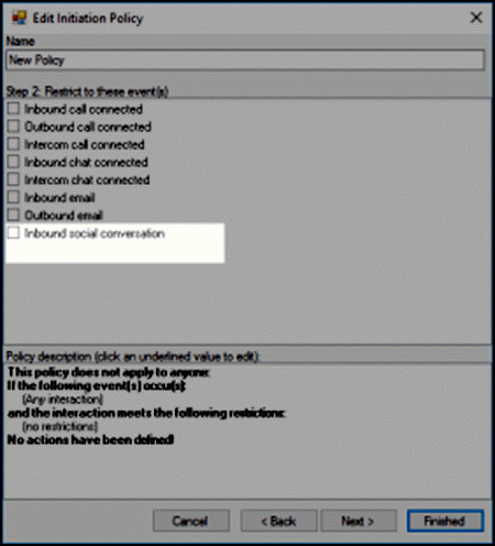 PureConnect Release Notes - Social Media Recordings