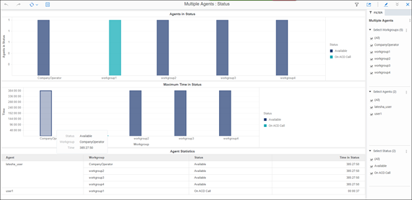 Cx Insights Installation And Configuration Guide Custom Status In Cx