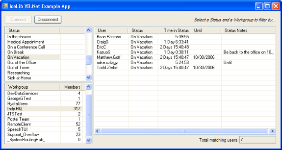 Introduction to IceLib Technical Reference - VBTest VB.NET Example