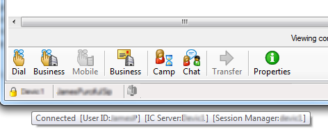 Session Manager Developer's Application Note - View Connection ...