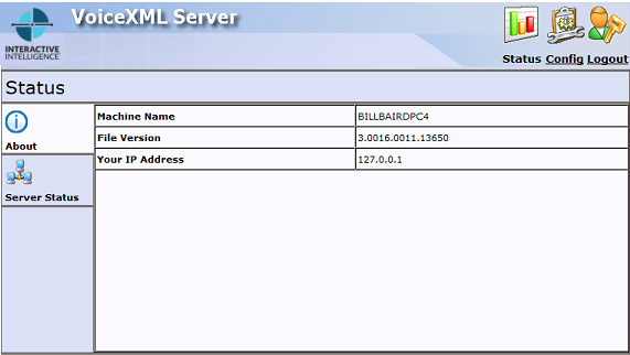 Voice Xml Technical Reference Voicexml Interpreter Server Web 7414