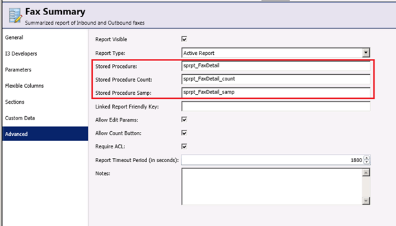 Active Reports Developers Guide Configure A Report To Appear And Run
