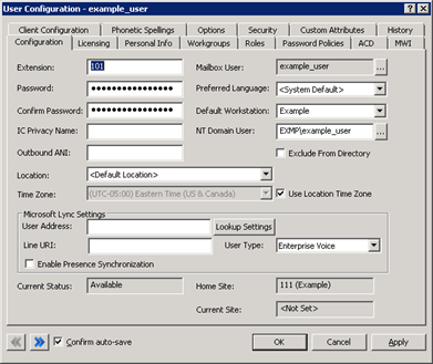 Interaction Analyzer Technical Reference - Allow Monitoring of Queues and Viewing of Statistics ...