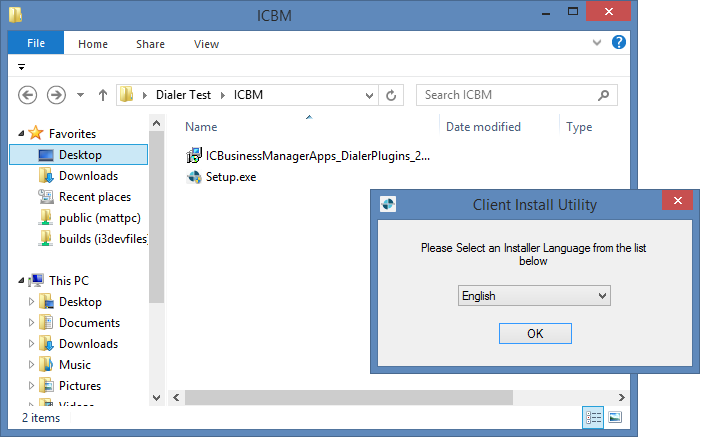 Interaction Dialer Installation And Configuration Dialer Plug Ins For