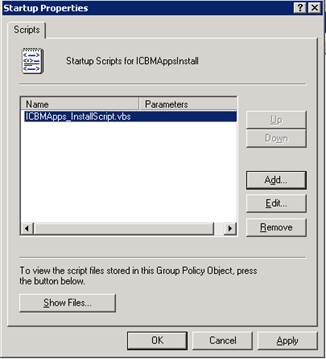 Group Policy Deployment for CIC Applications Technical Reference ...