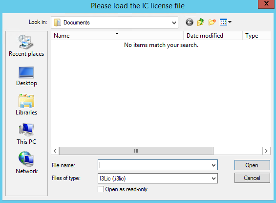 Pureconnect Installation And Configuration Guide Step 4 Load The Cic License File
