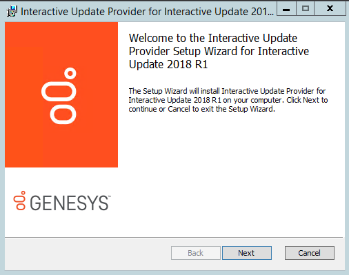 Pureconnect Installation And Configuration Guide Step 9 Interactive